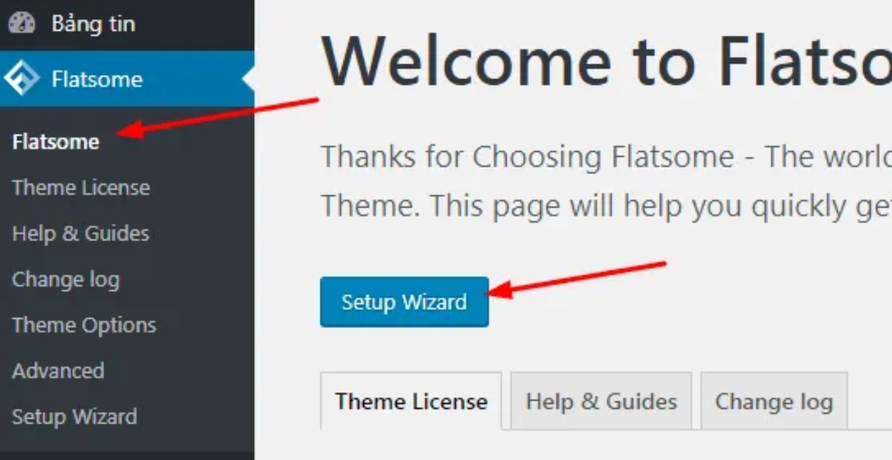 Theme Flatsome WordPress: Review và cách cài đặt nhanh chóng Theme Flatsome WordPress: Review và cách cài đặt nhanh chóng